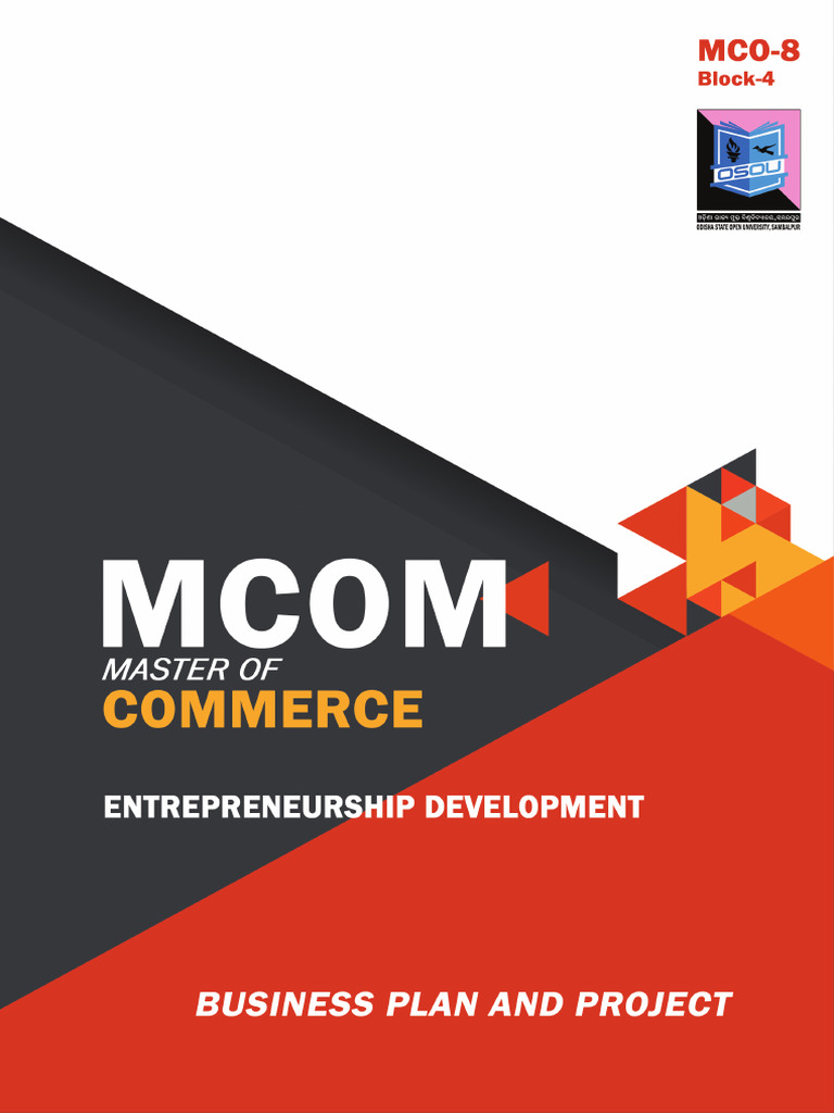 MCO-08-BLOCK-04 | PDF | Venture Capital | Corporate Finance