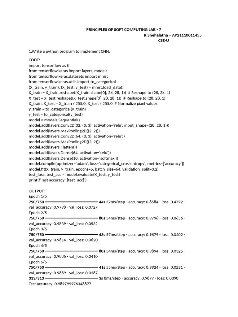 AP21110011455_LAB7 | PDF | Computer Programming | Computer Science