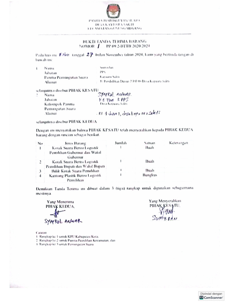 TPS 001 BTTB PPS-KPPS | PDF