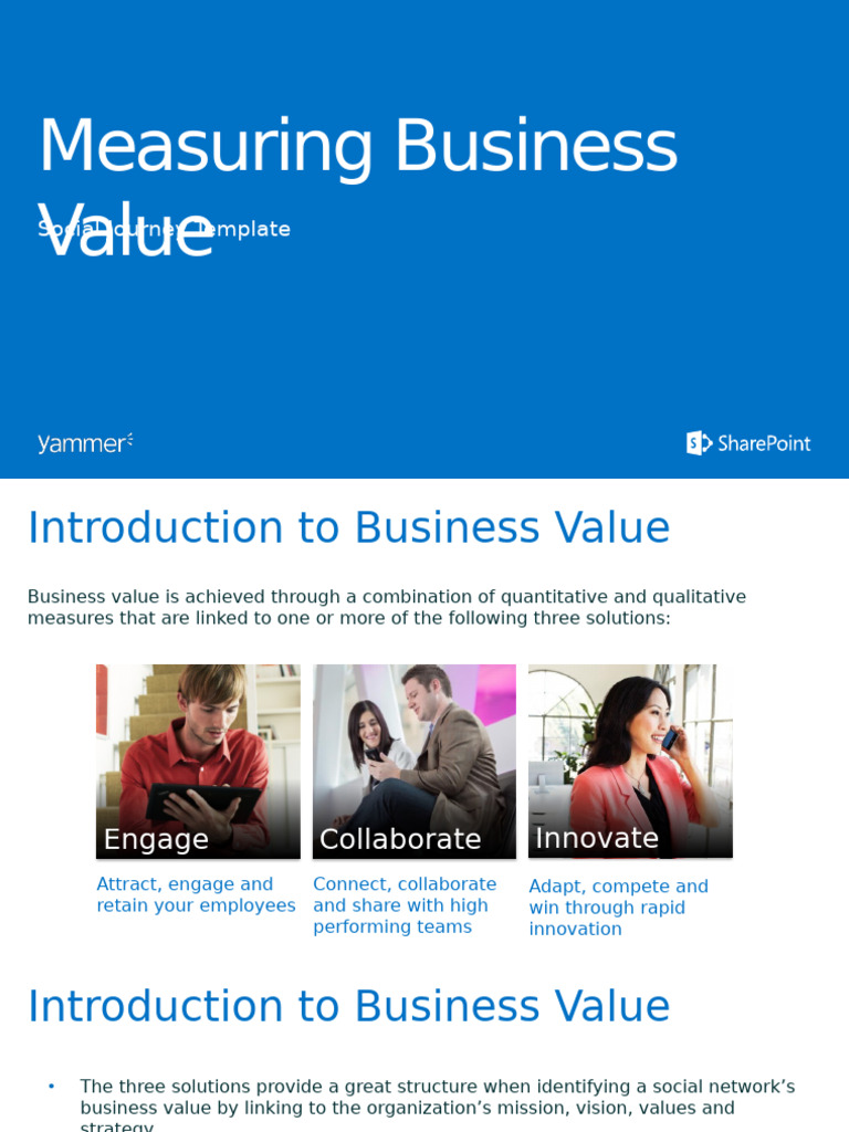 Business Value | PDF | Quantitative Research | Qualitative Research