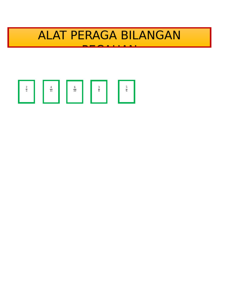 DIJAH PECAHAN | PDF