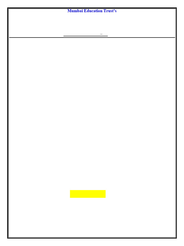 CC Assignment No 05 | PDF