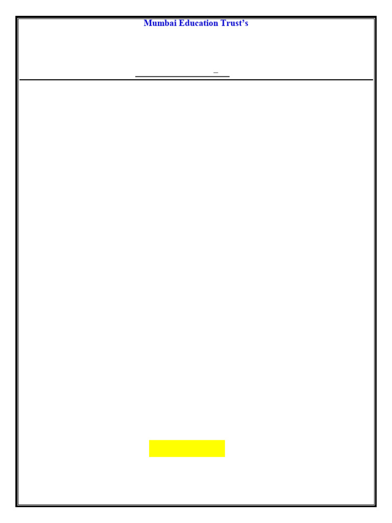 Cc Assignment No 04 Pdf 
