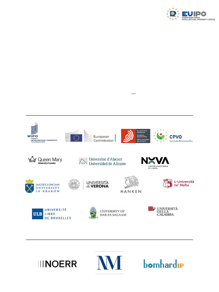 Agenda | PDF | Patent | World Intellectual Property Organization