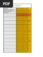 Treasury Auction Schedule 2025 | PDF | United States Treasury Security ...