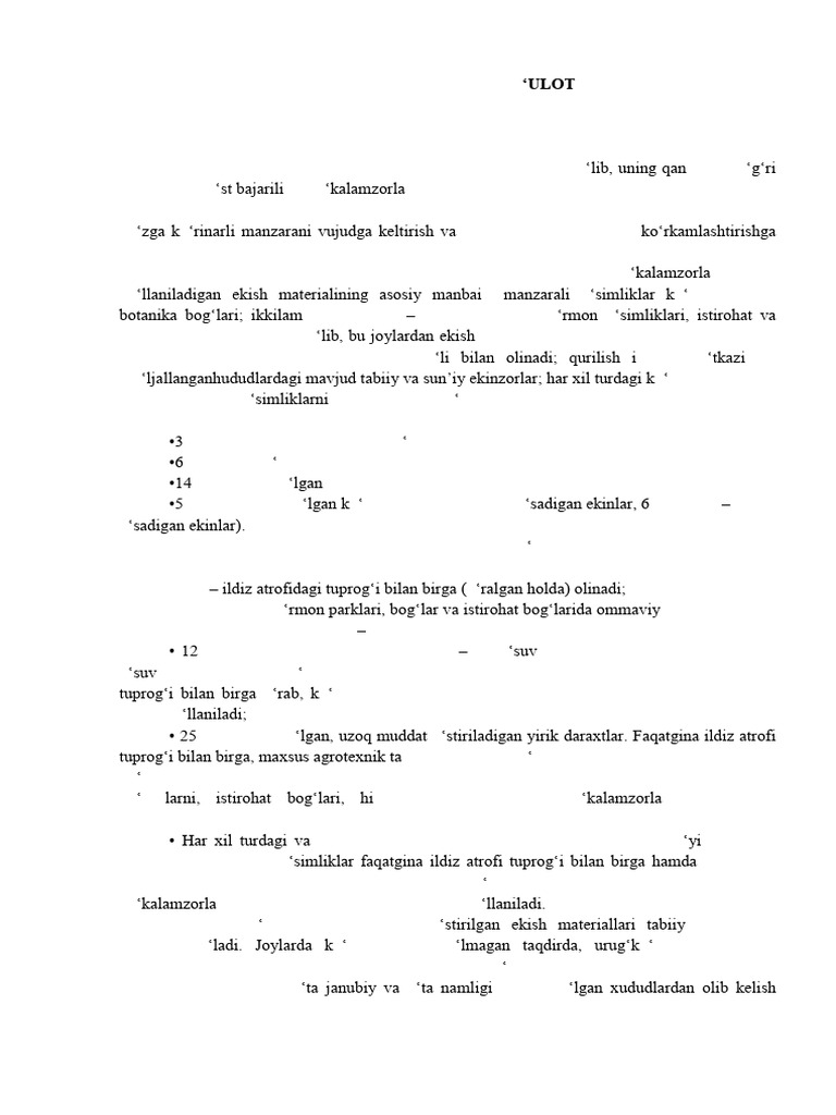 +9 Amaliy Mashg'ulot | PDF