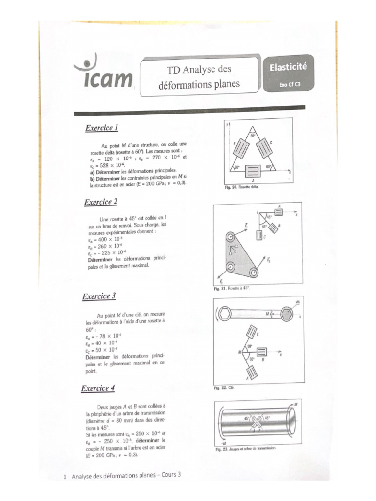 TD Analyse Des | PDF