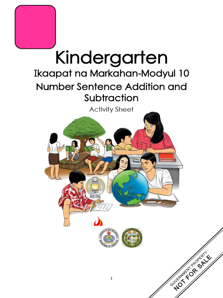 Q4 Module 10 Activity Sheet | PDF