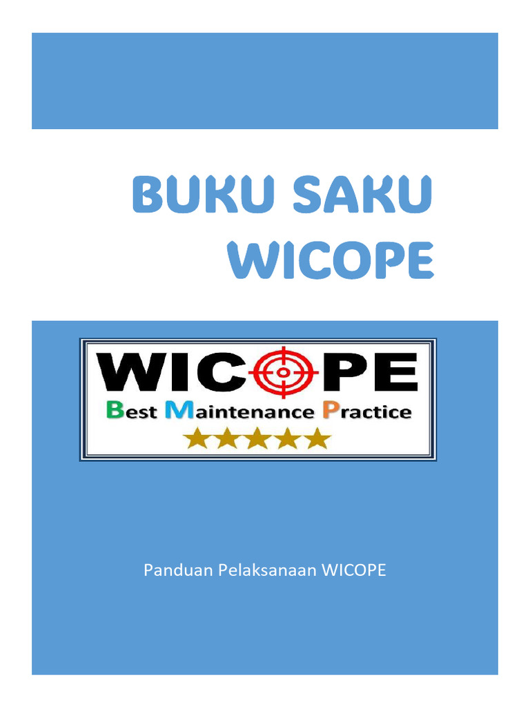 Panduan WICOPE: Siap Digunakan | PDF