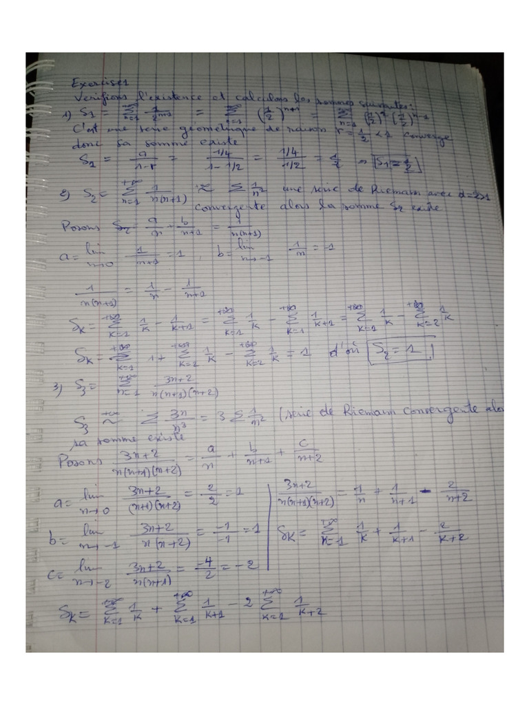 Proposition Math 2 | PDF