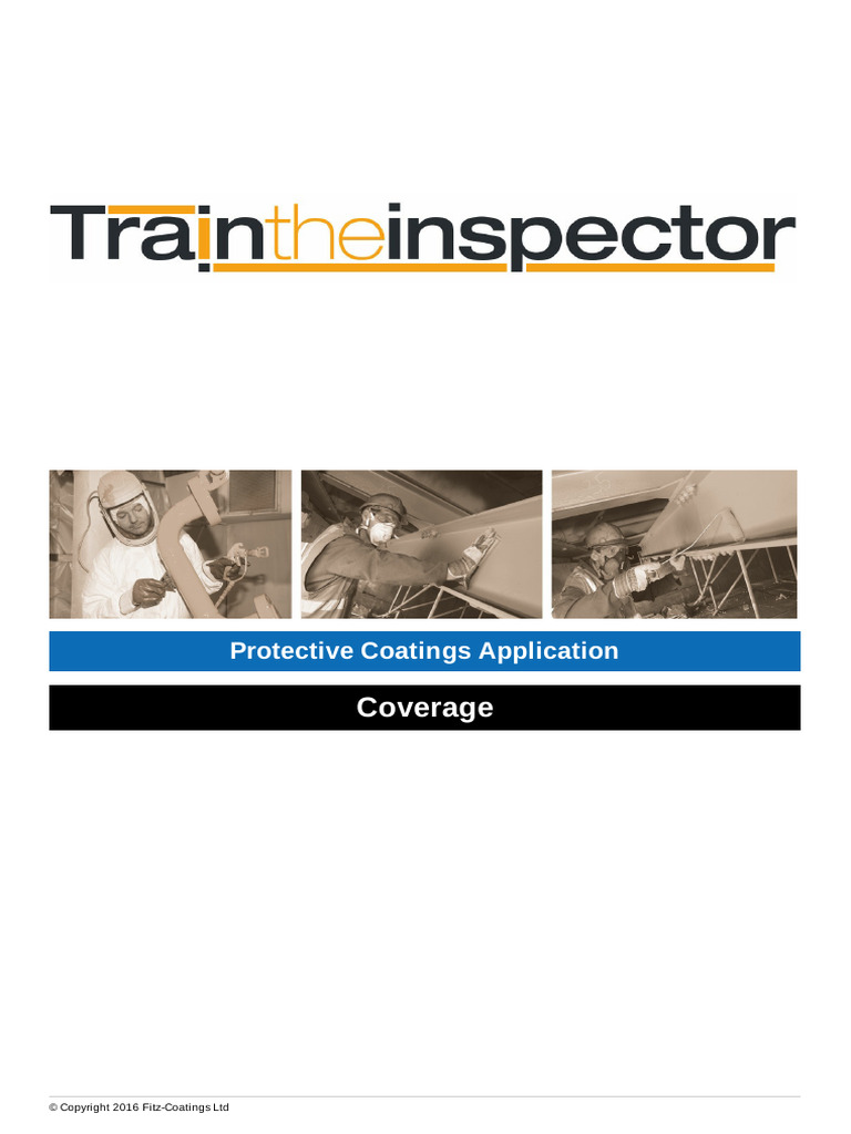 9 Coverage | PDF | Paint | Coating