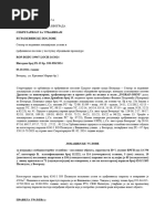 Pravilnik o Klasifikaciji Objekata - 20200216 - 153426281 PDF | PDF