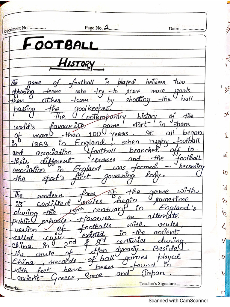 Football | PDF