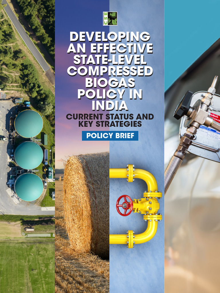 CBG Policy of All States | PDF | Biogas | Natural Gas