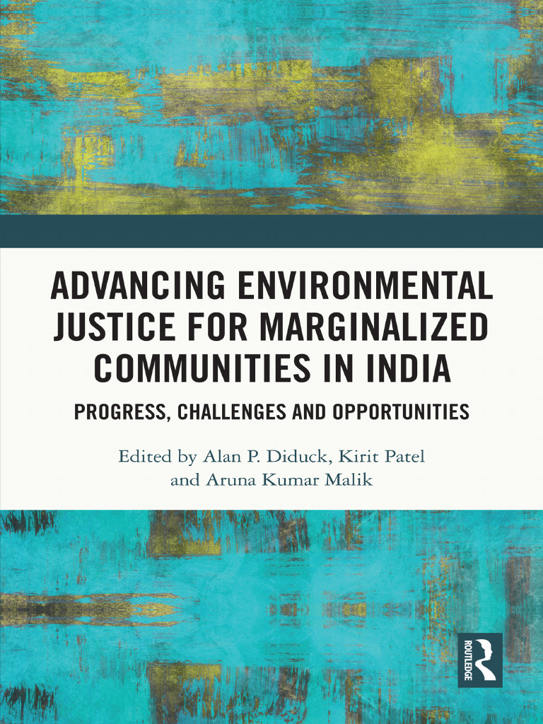 Alan Diduck, Kirit Patel, Aruna Kumar Malik - Advancing Environmental ...