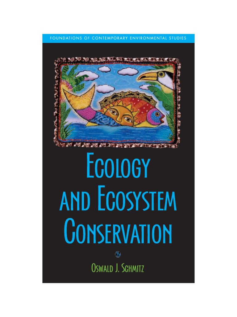 UNIT 1A The Science of Ecology | PDF