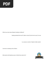 Amigo Brothers: Themes and Analysis | PDF | Teachers | Friendship