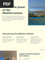 Malta Skill Pass Test Notes | PDF | Malta | English Language