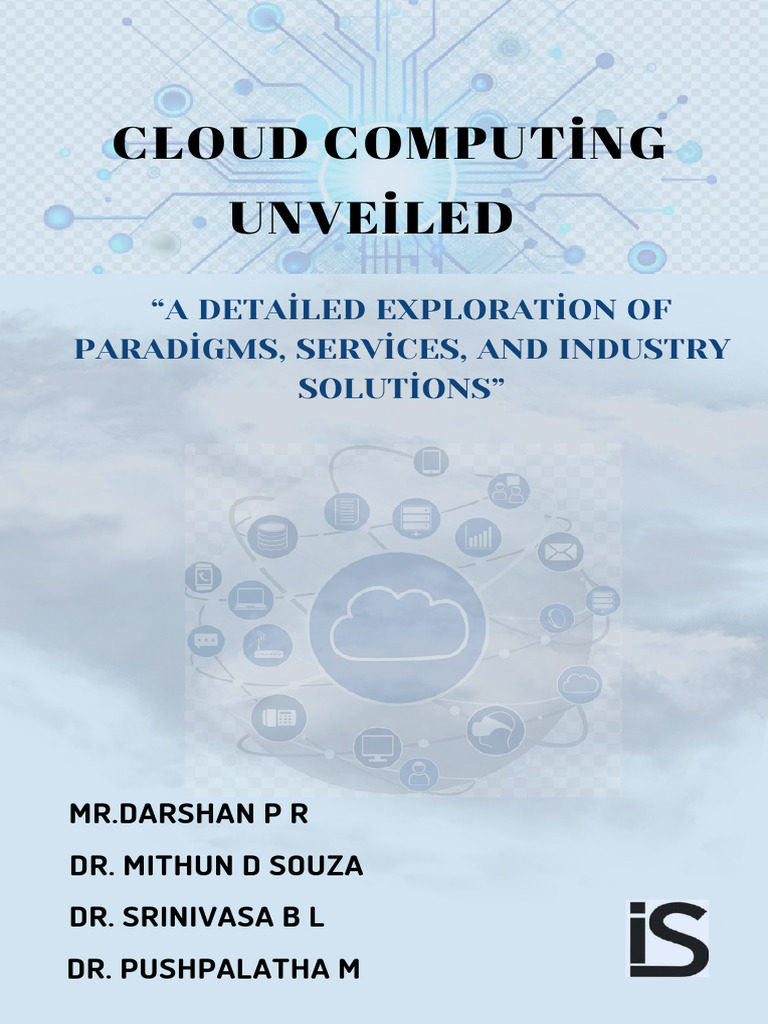 Cloud Computing Unveiled - A Detailed Exploration of Paradigms ...