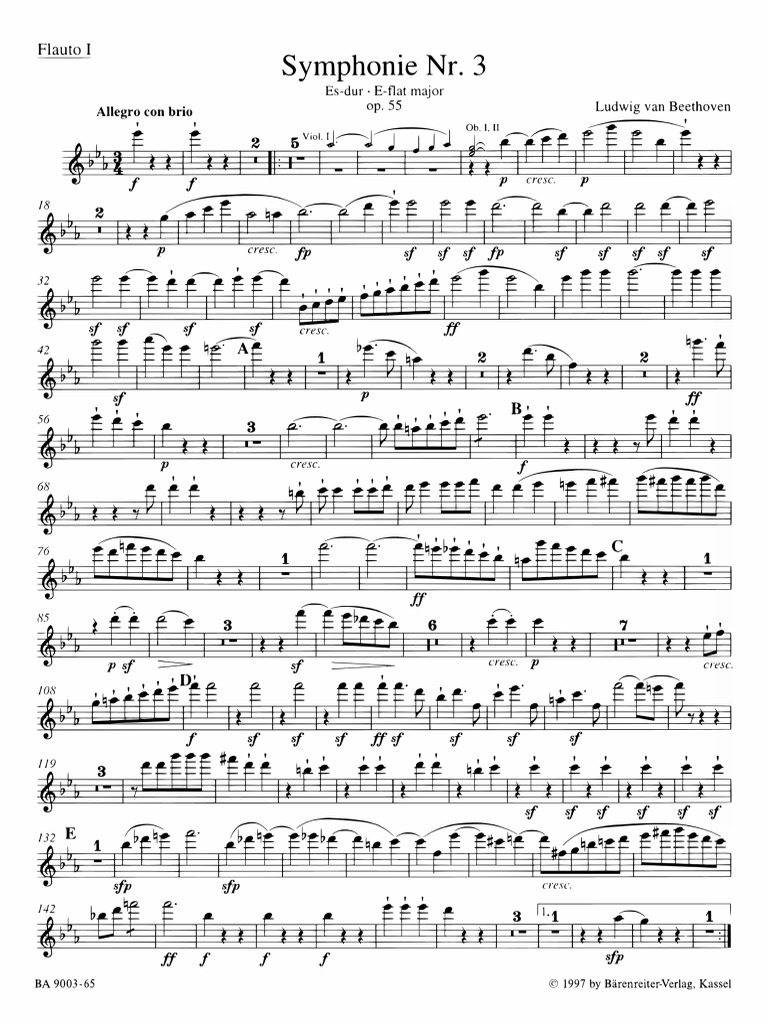 Flute 1, 2 | PDF