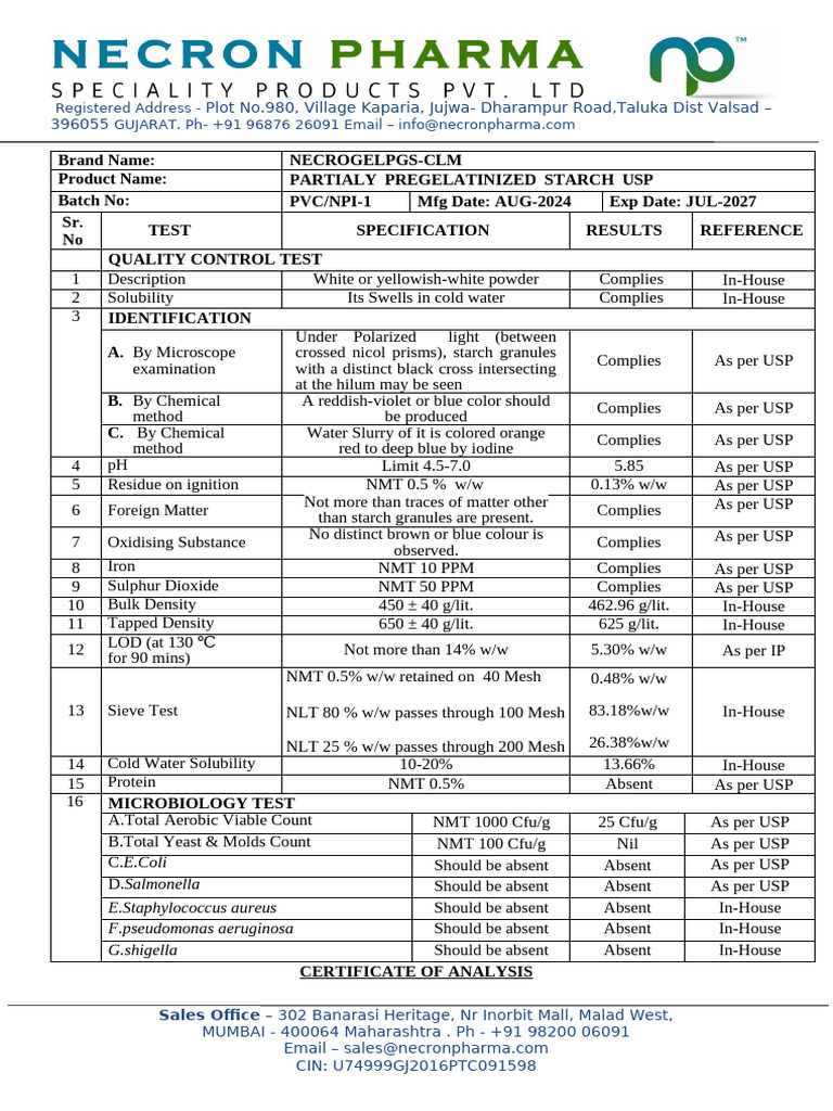 PVC-NPI-1 | PDF | Chemical Substances | Chemistry