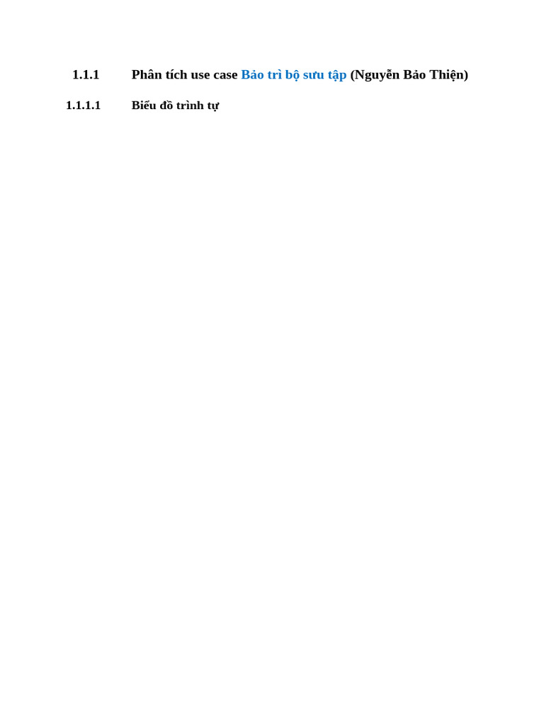 Giao diện use case Tên use case 2 | PDF