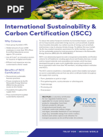 ISCC PLUS Certification Material List | PDF | Plastic | Amine