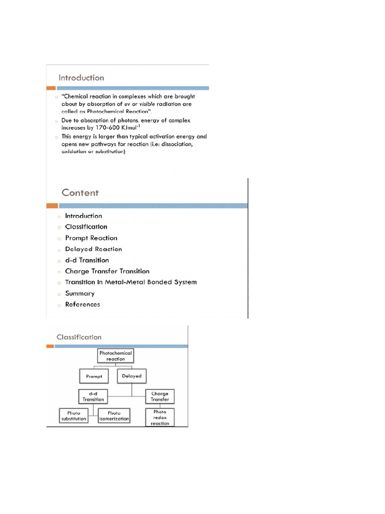 Inorg Photochem | PDF