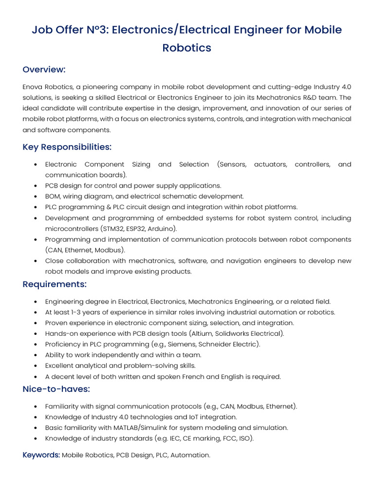 Electrical_Engineer_for_Mobile_Robotics | PDF
