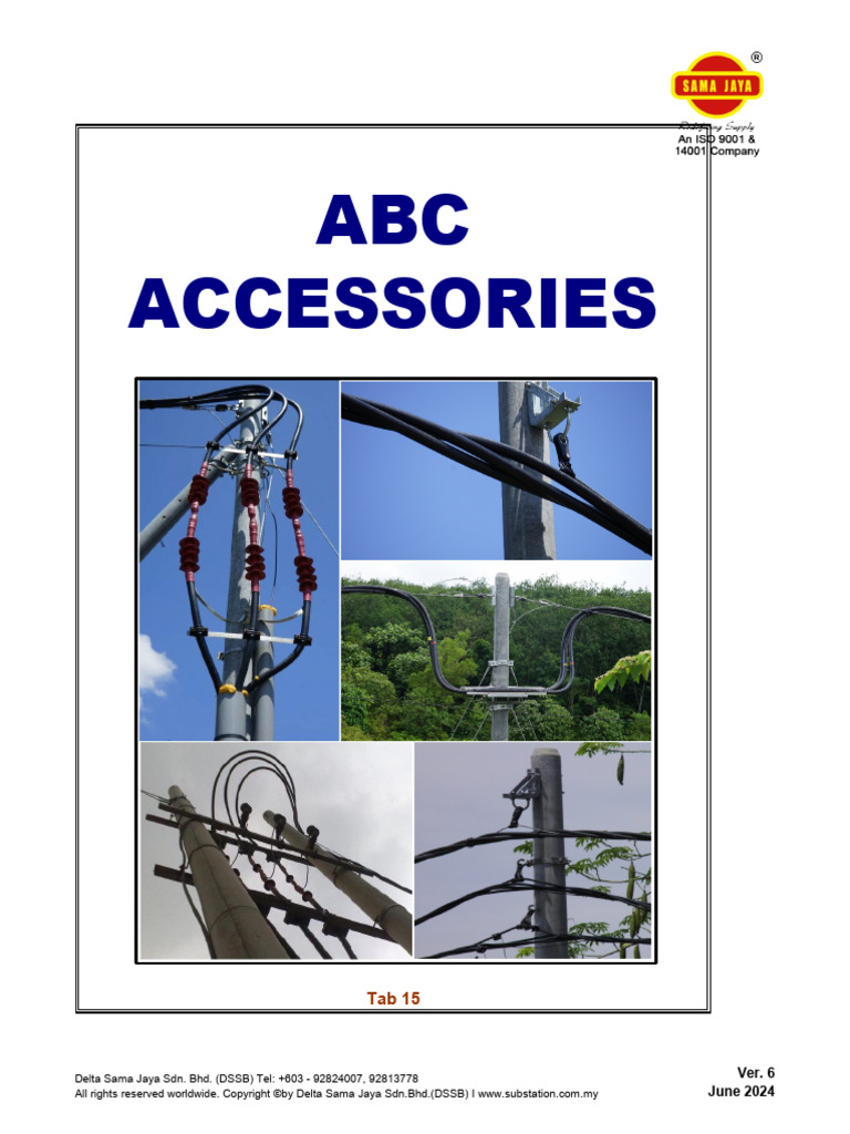 15-ABC-Accessories | PDF | Fuse (Electrical) | Insulator (Electricity)