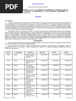 Soil Classification per BS 5930:2015 | PDF | Gravel | Silt