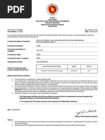 Plant and Plant Product Declaration Form: SECTION 1 - Shipment ...