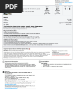Novex License Rate Card 2024-25 | PDF