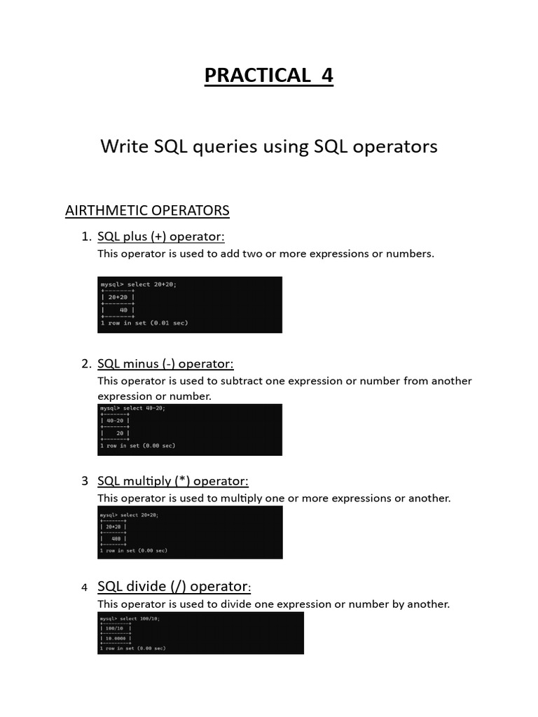 practical 4.dbms final_124154 | PDF