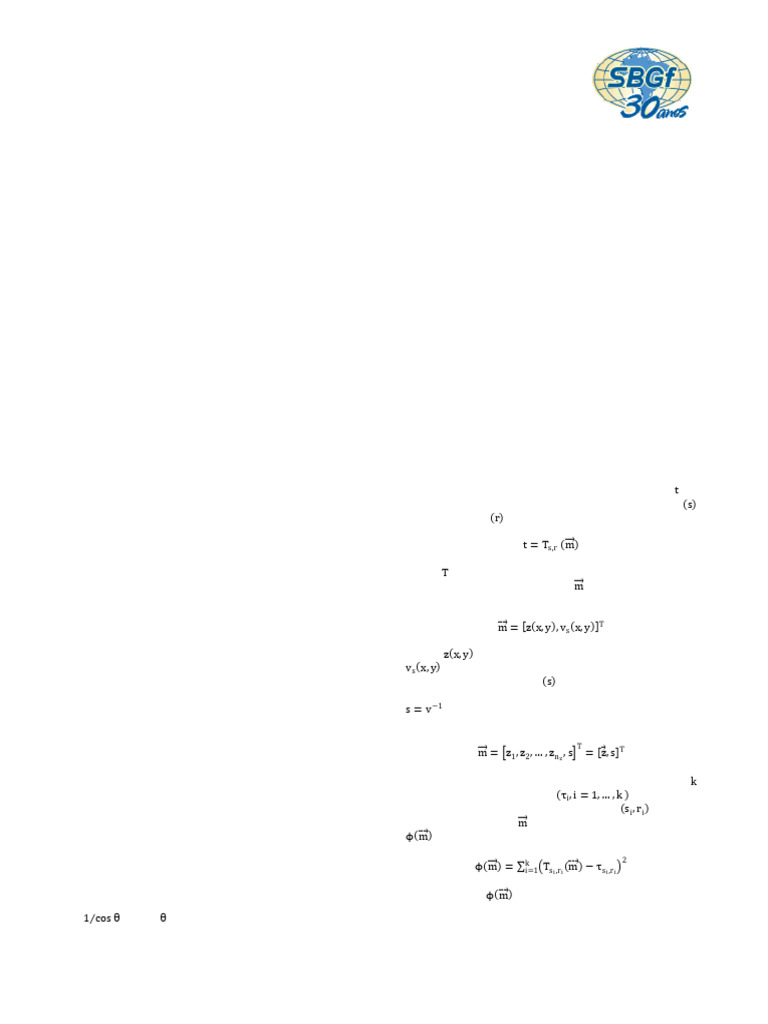 1966_evt_6year_2009 | PDF | Waves | Reflection Seismology