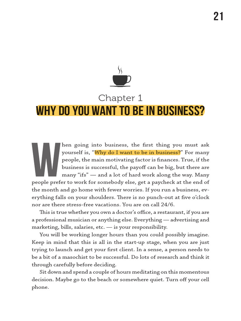 Click Here For A Sample Chapter For Your Enjoyment | PDF