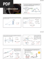 Consultation - Surveying 2 | PDF | Angle | Tangent