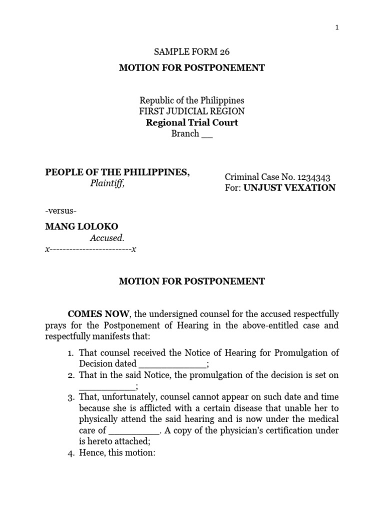 Legal-Forms-Sample-Part-III | PDF | Affidavit | Judiciaries