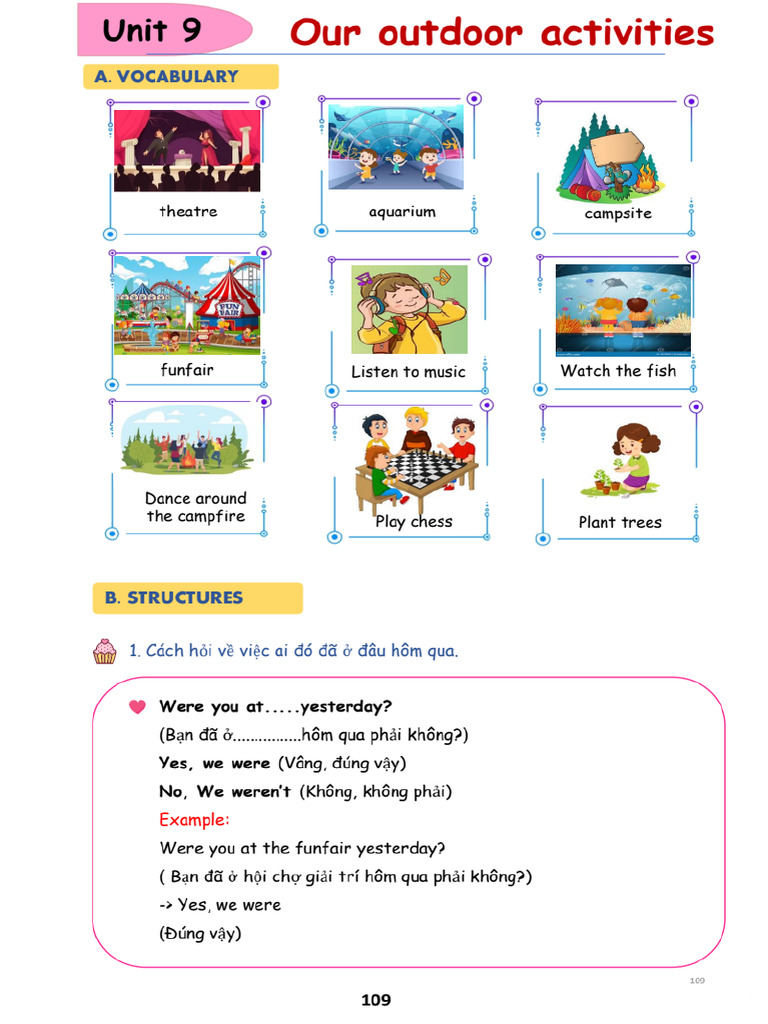 Bai Tap Bo Tro Global Success Lop 5 hk1 Trang 16 | PDF