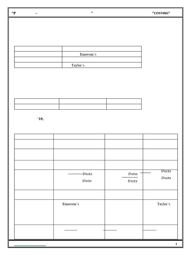 Labour 2 | PDF | Overtime | Salary