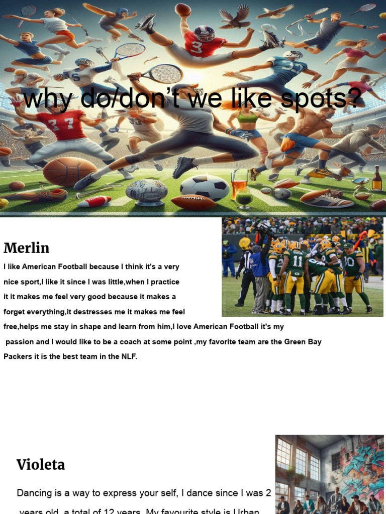 Why Do We Like Spots | PDF