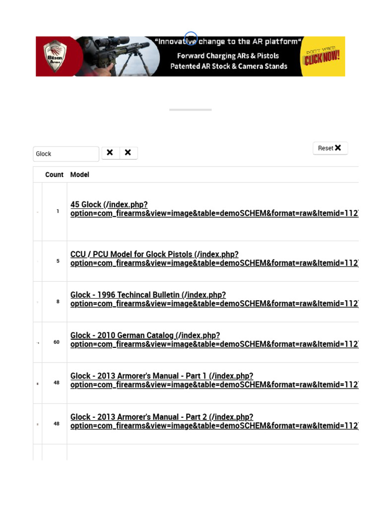 Schematics & Blueprints | PDF | Projectiles | Small Arms