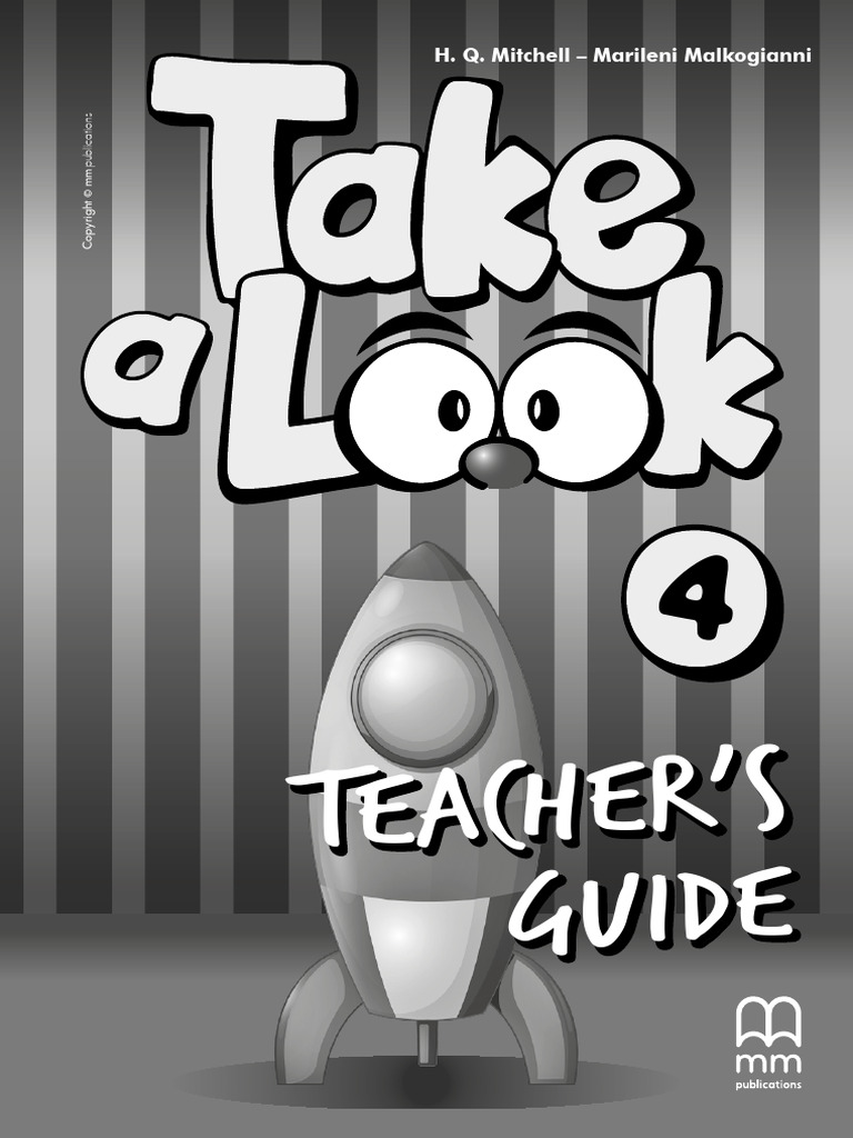Take A Look 4 Teacher's Guide | PDF | Reading Comprehension ...