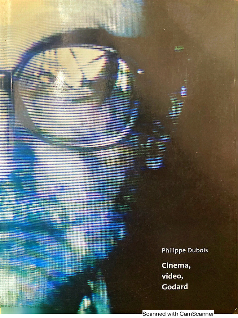 Philippe Dubois, Cinema, Video, Godard | PDF
