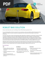 Orion BMS 2 Overview and Specifications | PDF | Battery Charger | Power ...