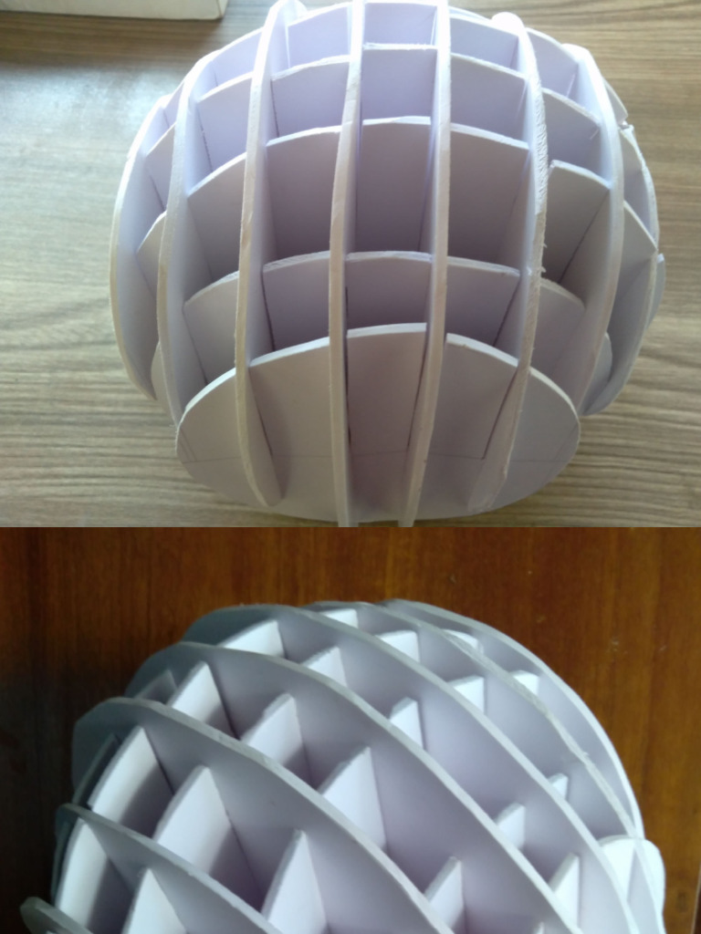 Parametric Sphere Model | PDF