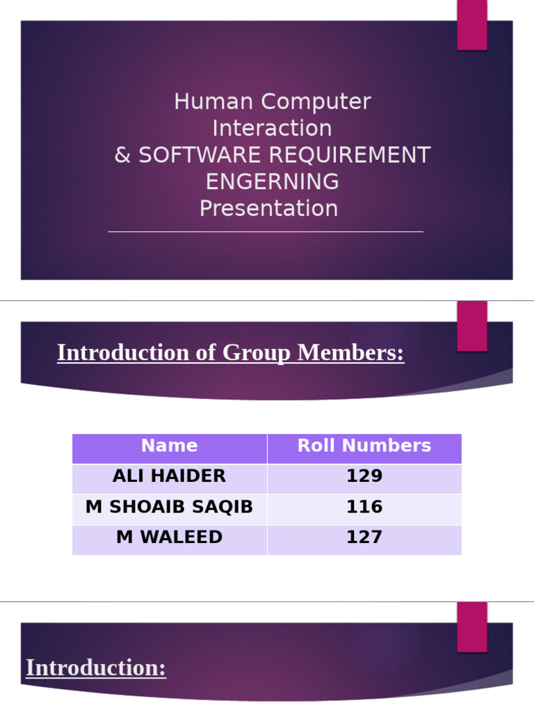 Ali | PDF | Computing | Information Technology