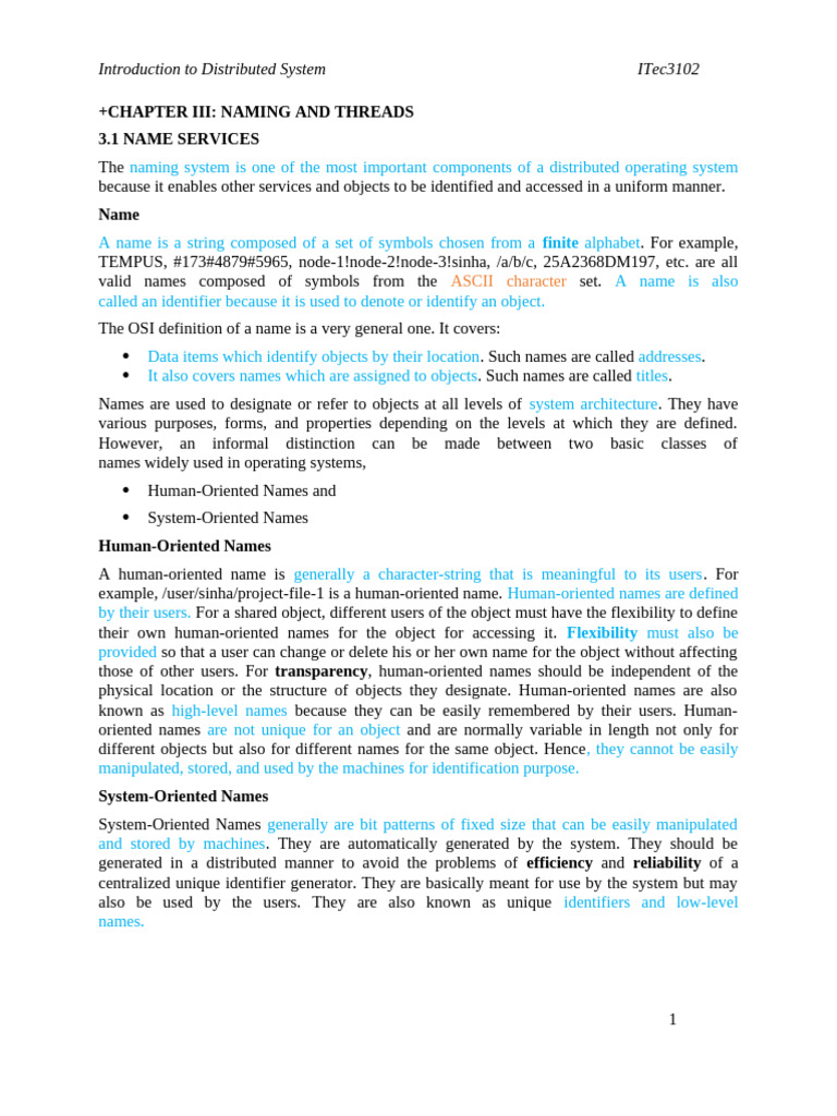 chapter 3 | PDF | Process (Computing) | Thread (Computing)