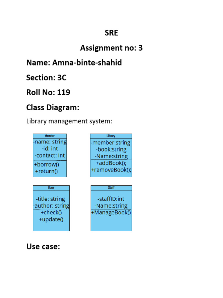 Sre Assignment3 119 | PDF