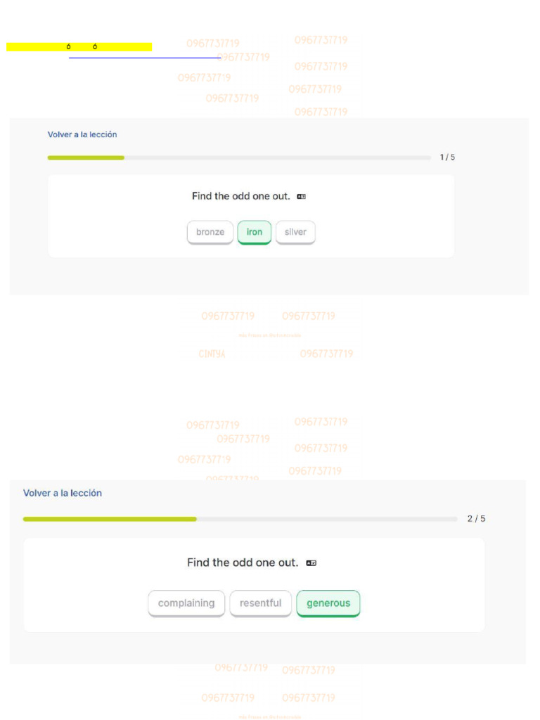 Altissia Módulo C2-Nivel .07 Nuevo | PDF